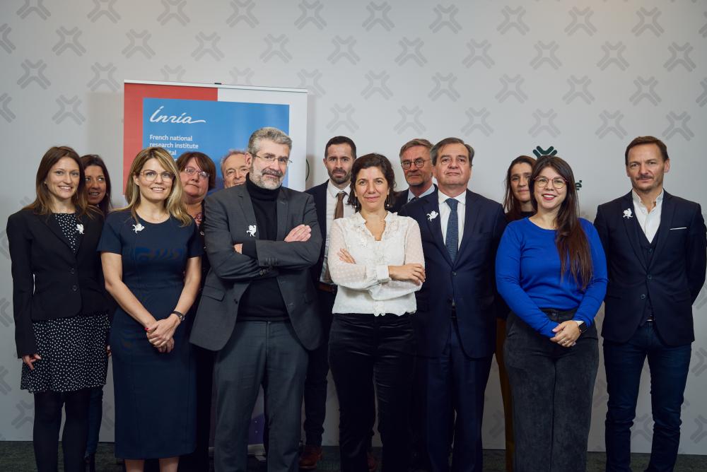 Página de inicio | Inria
